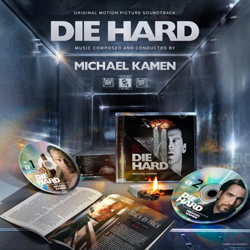 Soundtrack Release: “Die Hard” – Michael Kamen – SOUNDTRACK BEAT