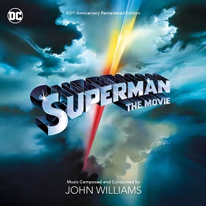 Soundtrack Release: “Superman: The Movie 3 CD Set” – John Williams ...