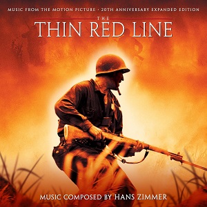 Soundtrack Release: “The Thin Red Line” – Hans Zimmer – SOUNDTRACK BEAT
