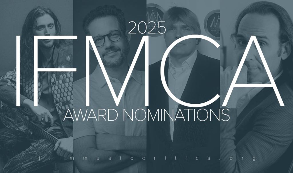 International Film Music Critics Association Awards Nominations 2025 ...